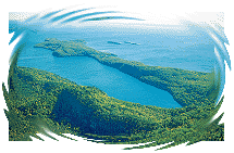 Canadian North Shore of Lake Superior